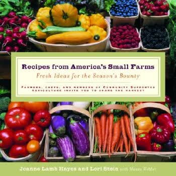 【】Recipes from America's Small Farms: