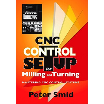 【】CNC Control Setup for Milling and