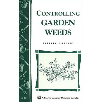 【】Controlling Garden Weeds