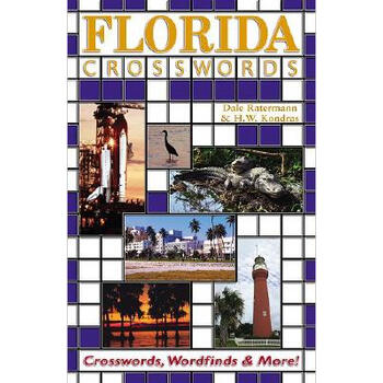 【】Florida Crosswords: Crosswords,