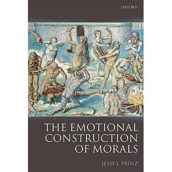 The Emotional Construction of Morals