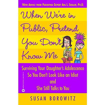 When We're in Public, Pretend You Don't Know...