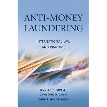 Anti-Money Laundering - International Law An...