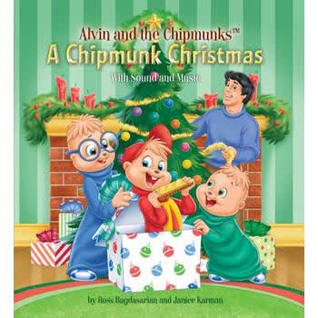 【】A Chipmunk Christmas