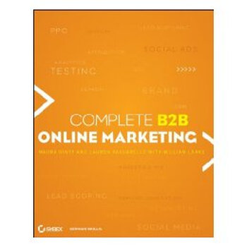 【】Complete B2B Online Marketing