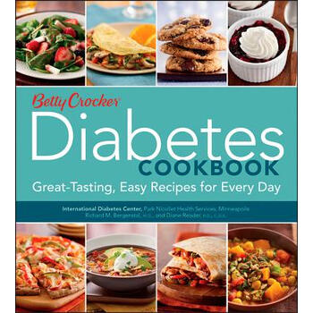 【】Betty Crocker Diabetes Cookbook: