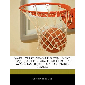 【】Wake Forest Demon Deacons Men'