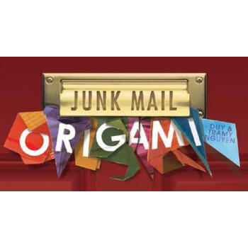 【】Junk Mail Origami