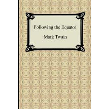 【】Following the Equator