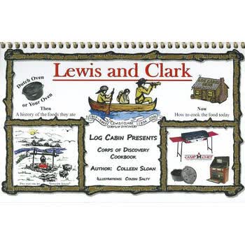 【】Lewis and Clark Cookbook
