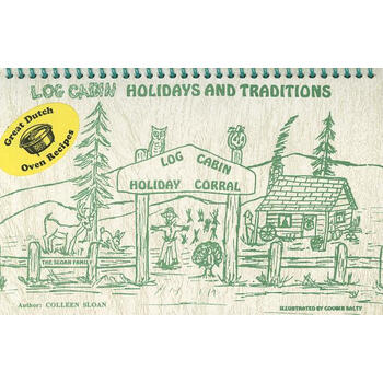 【】Log Cabin Holidays & Tradition