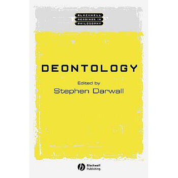 Deontology [Wiley哲学]