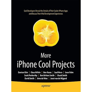 【】More iPhone Cool Projects: C