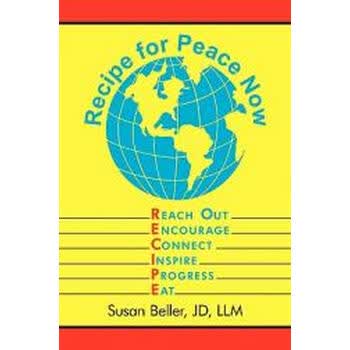 【】Recipe for Peace Now: Reach Out,