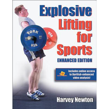 【】Explosive Lifting for Sports