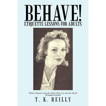 【】Behave!: Etiquette Lessons for