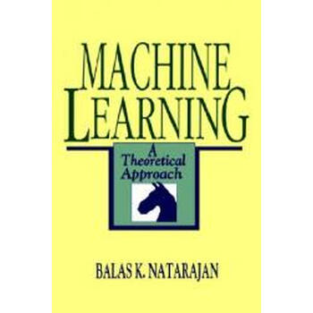 【】Machine Learning: A Theoretical