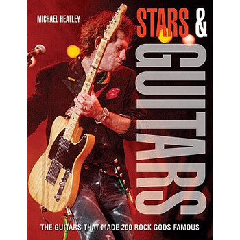 【】Stars & Guitars