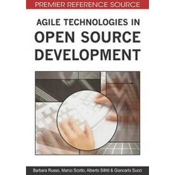 【】Agile Technologies in Open Sourc