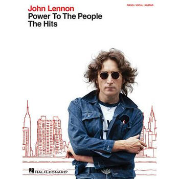 【】John Lennon: Power to the People: The