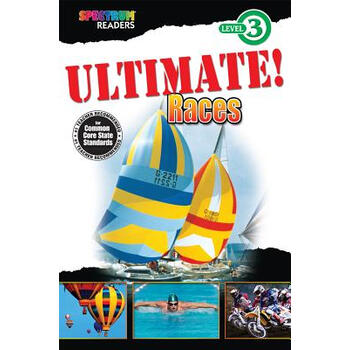 【】Ultimate! Races