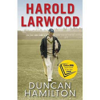 【】Harold Larwood