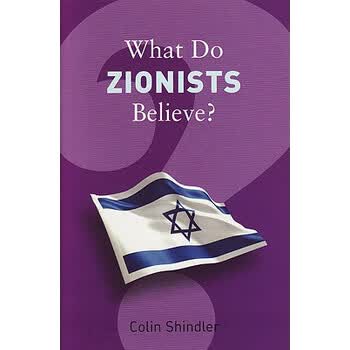 【】What Do Zionists Believe?