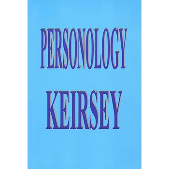【】Personology