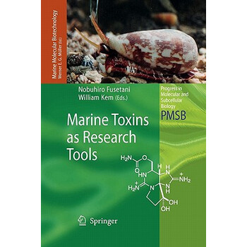 【】Marine Toxins as Research Tools