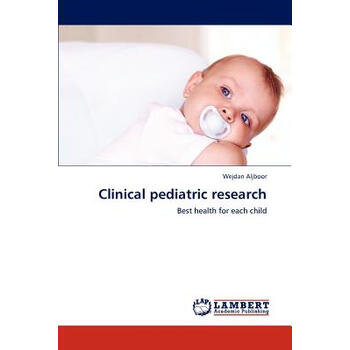 【】Clinical Pediatric Research