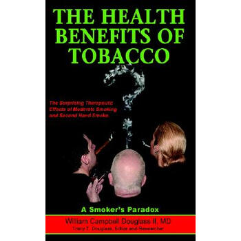 【】The Health Benefits of Tobacco