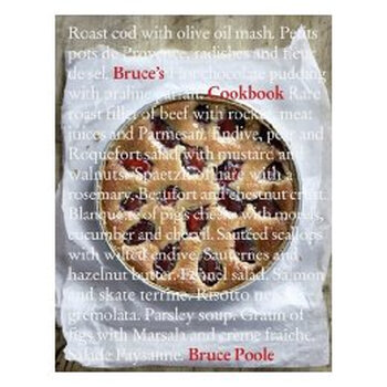 【】Bruce's Cookbook