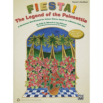【】Fiesta! the Legend of the Poinsettia: A