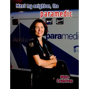 【】Meet My Neighbor, the Paramedic