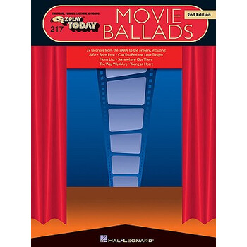 【】Movie Ballads