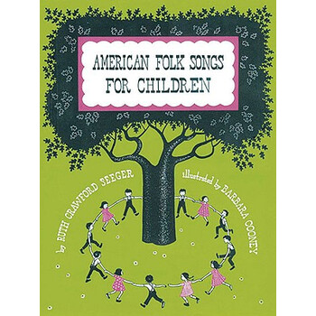 【】American Folksongs for Children