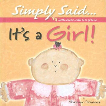 【】It's a Girl!