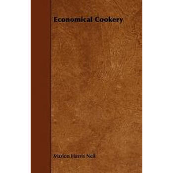 【】Economical Cookery