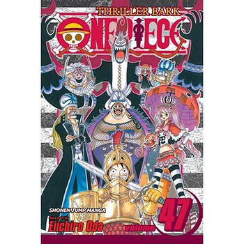 One Piece, Volume 47: Thriller Bark, Part 2