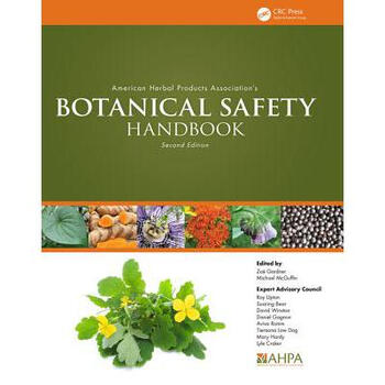 American Herbal Products Association's Botan...