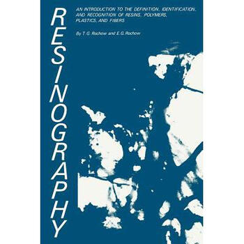 Resinography: An Introduction to the Definit...
