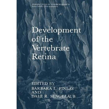 Development of the Vertebrate Retina