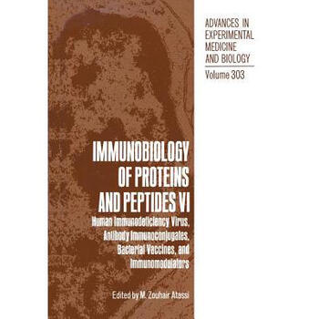 Immunobiology of Proteins and Peptides VI: H...