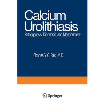Calcium Urolithiasis: Pathogenesis, Diagnosi...
