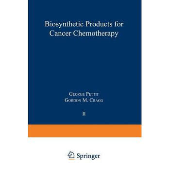 Biosynthetic Products for Cancer Chemotherap...