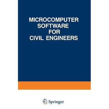 Microcomputer Software for Civil Engineers