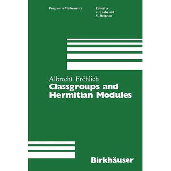 Classgroups and Hermitian Modules