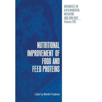 Nutritional Improvement of Food and Feed Pro...