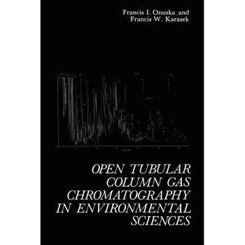 Open Tubular Column Gas Chromatography in En...