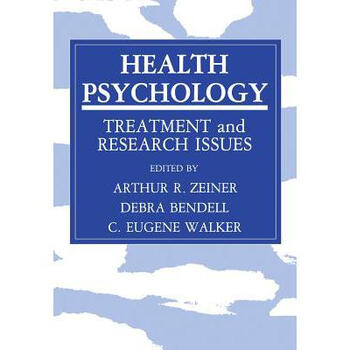 Health Psychology: Treatment and Research Is...